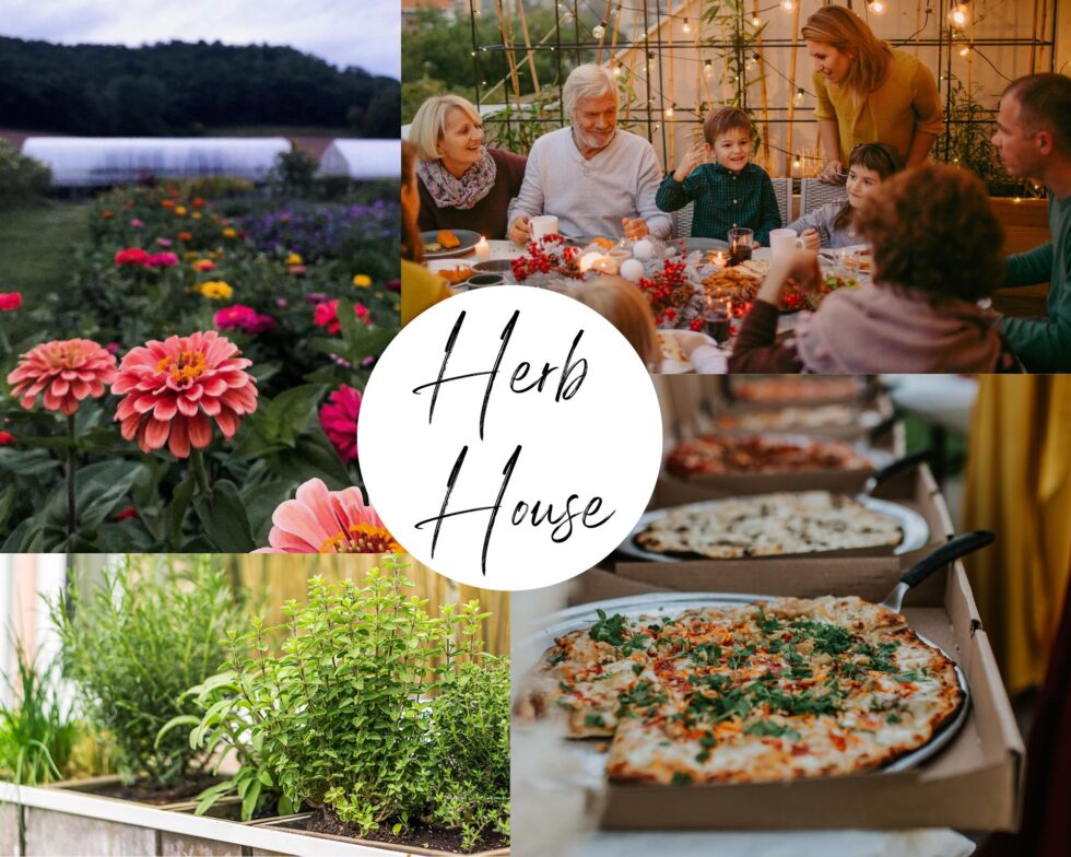 Herb House | Suncrest Gardens Farm